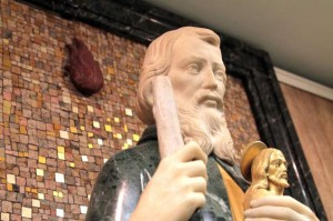 Patron Saint of the Impossible - St. Jude Shrine