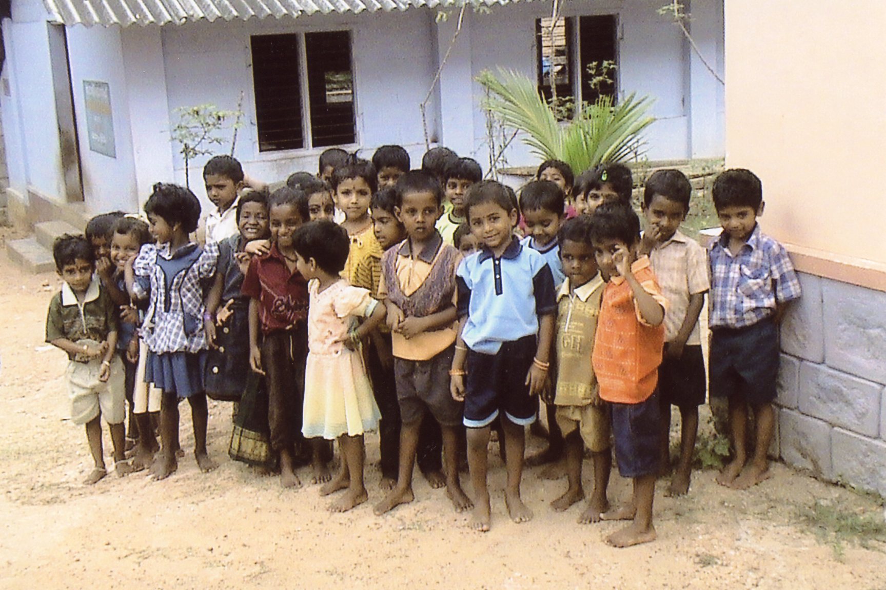Pallottine Mission Work in India - St. Jude Shrine