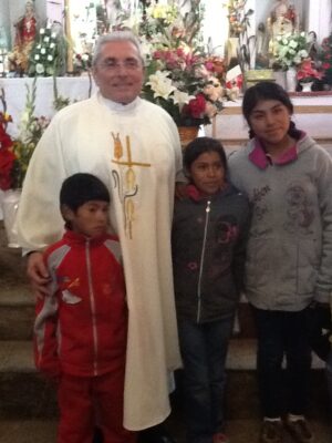 Pallottine Mission Work in Peru — St. Jude Shrine