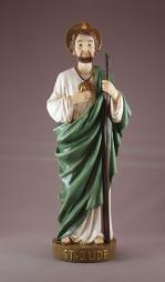 7.5SJStatue - St. Jude Shrine