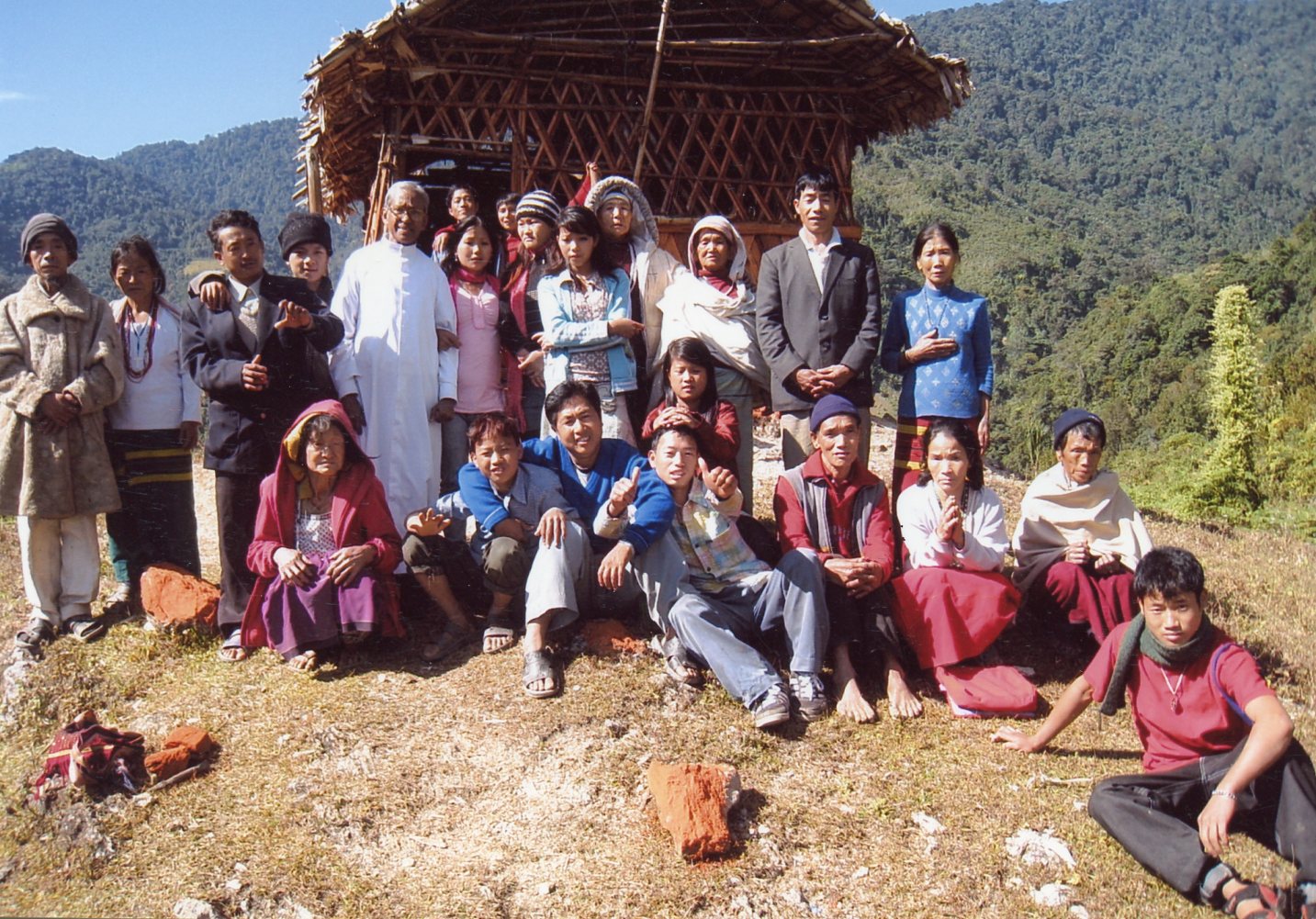 India Mission Gallery - St. Jude Shrine