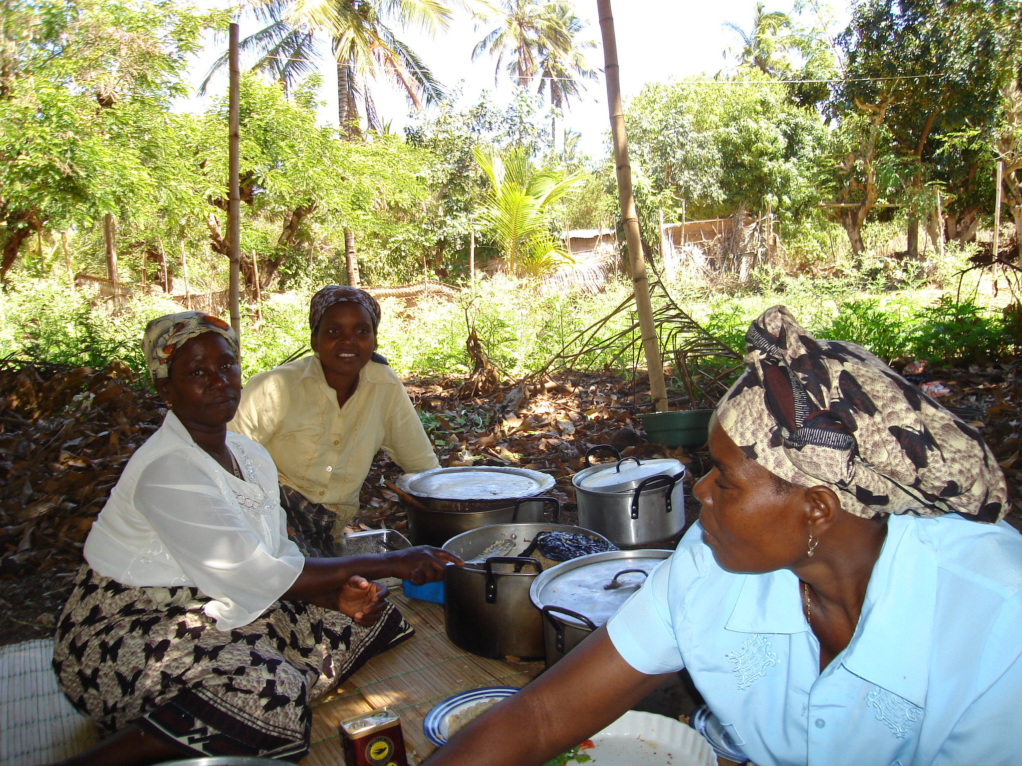 Congo Rwanda Photo Gallery - St. Jude Shrine