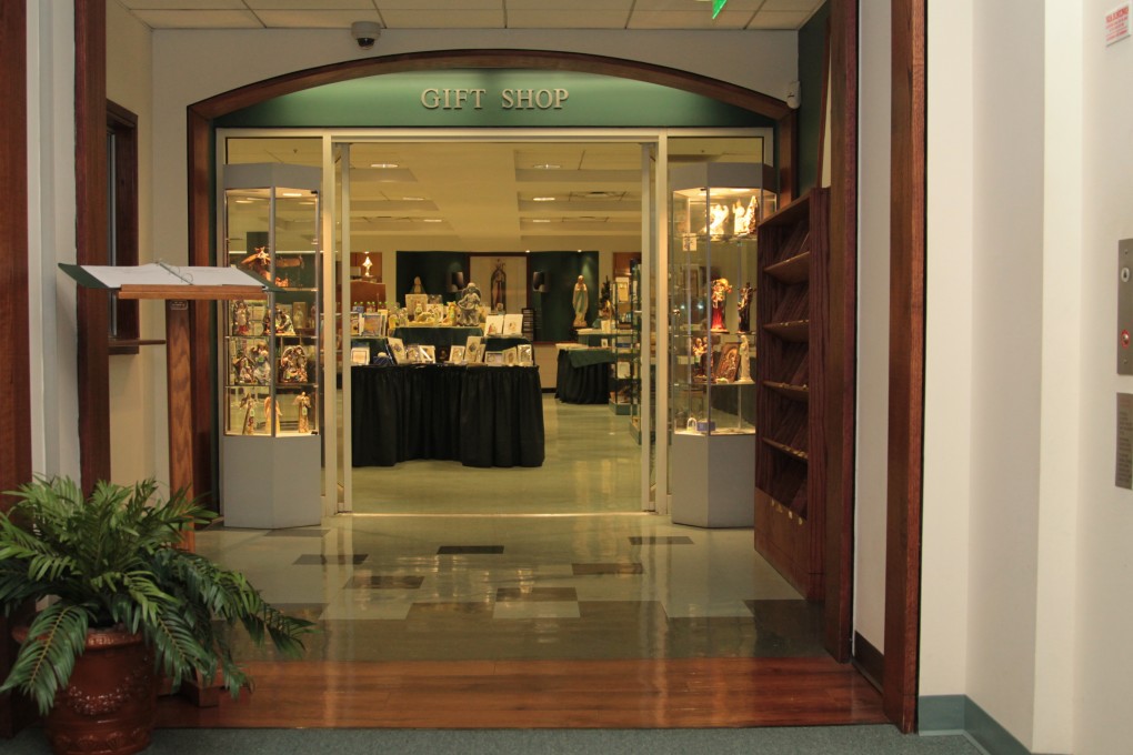 St. Jude Shrine Gift Shop - St. Jude Shrine