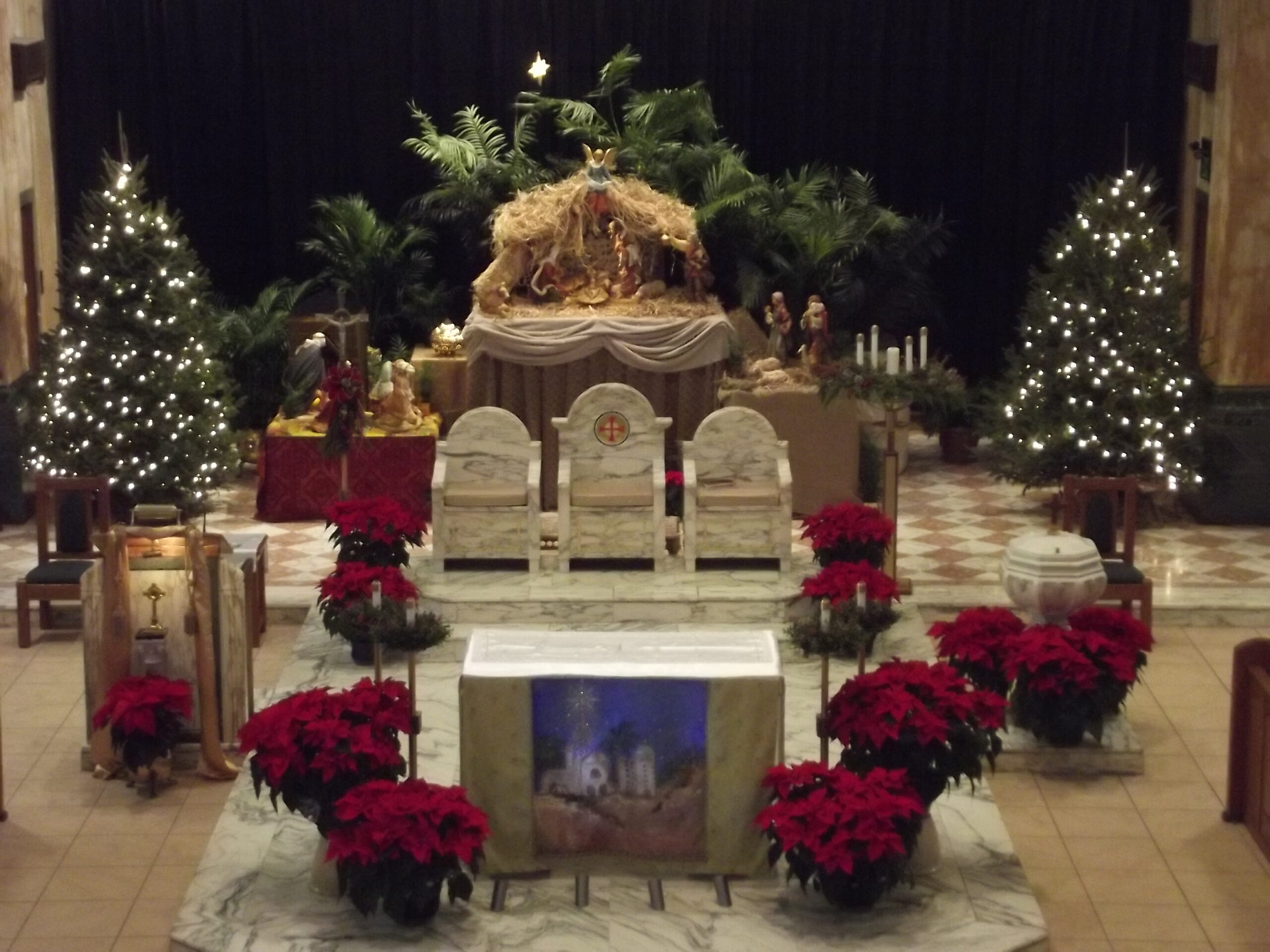 See the Face of Jesus in our Neighbors - St. Jude Shrine