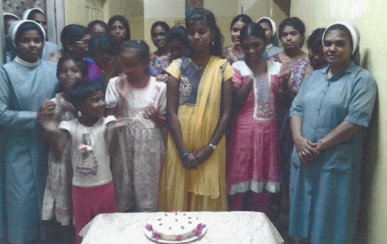 The Pallottine Sisters in India - St. Jude Shrine