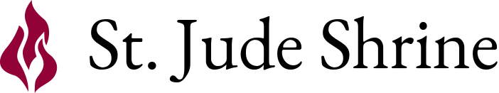 Wednesday, November 26, 2025 - St. Jude Shrine